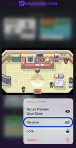 Delta Emulator v1.5.4 [OFFICIAL] GBA4iOS Latest Version
