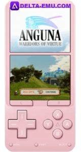 Delta Emulator v1.5.4 [OFFICIAL] GBA4iOS Latest Version